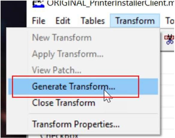 How to deploy PrinterLogic client using GPO and Orca